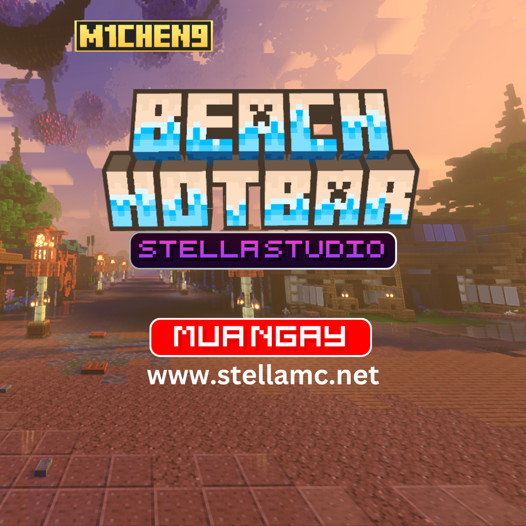 [STL-P03] BeachHudAnimated | v1.0 - Stella Studio