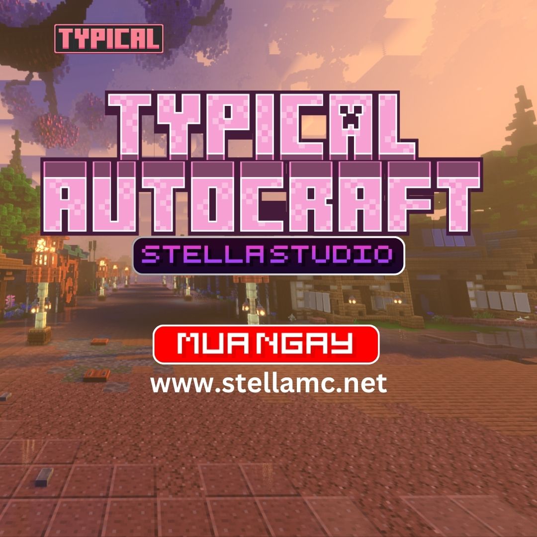 [PL-09] Autocraft - Stella Studio